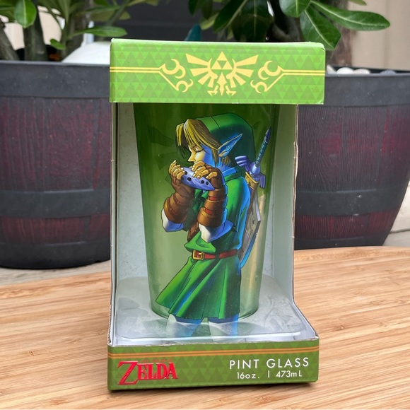 Ocarina Instrument CLEARANCE - The Legend Of Zelda - Ocarina Of Time ...
